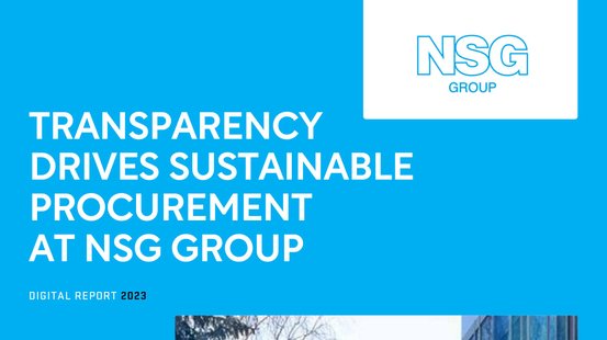 NSG Group | Procurement Magazine