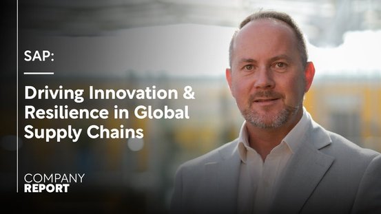 Tony Harris | Supply Chain Magazine