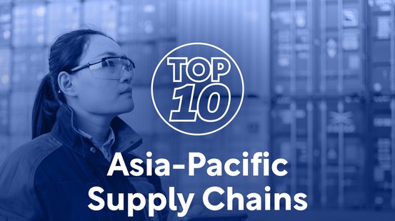 Kuo Zhang | Supply Chain Magazine