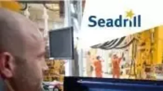 Seadrill Logo