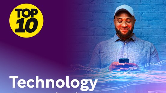 Henry Calvert | Technology Magazine