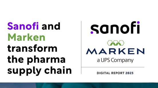 Marken Supply Chain Magazine