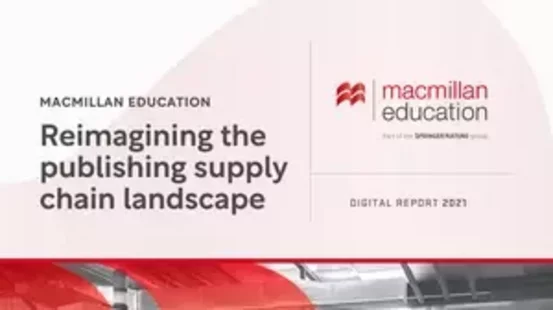 Macmillan Education | Supply Chain Magazine