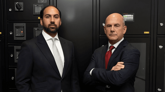 Keith Hall | Data Centre Magazine