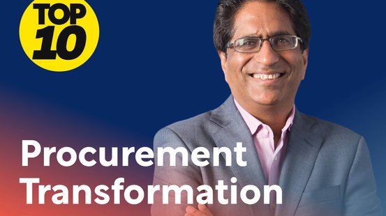 John Morehouse | Procurement Magazine