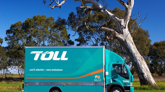 Toll Group | Supply Chain Magazine