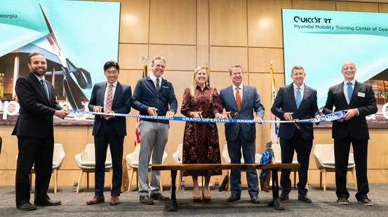 Georgia Quick Start | EV Magazine