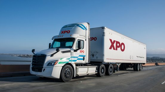 XPO Logistics | Procurement Magazine