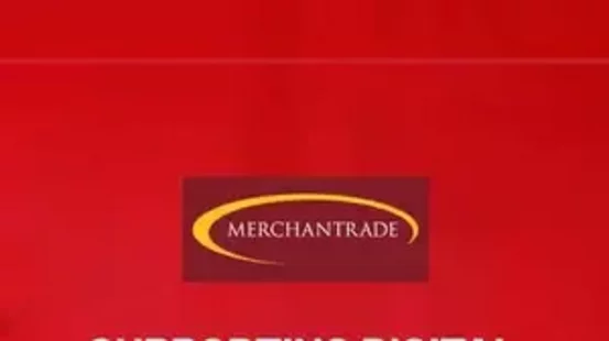 Logotipo De Merchantrade