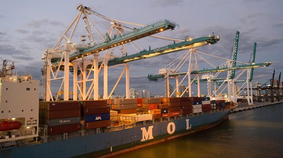 Mitsui OSK Lines | Supply Chain Magazine