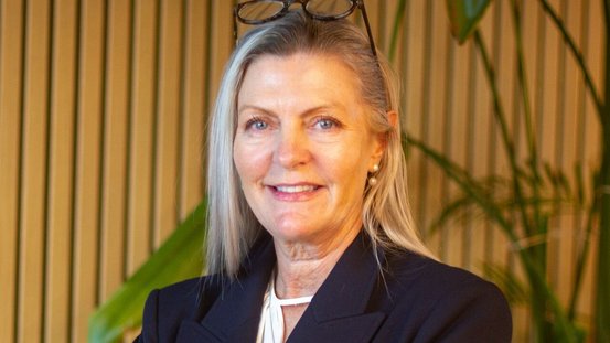 Corinne Burrows | Supply Chain Magazine