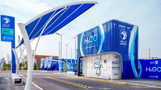 ADNOC Drilling | EV Magazine