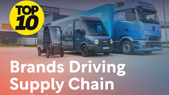Mikel Hancock | Supply Chain Magazine