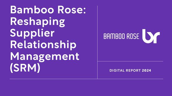 Bamboo Rose | Supply Chain Magazine