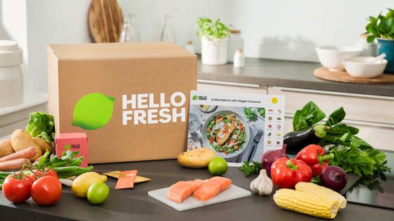 HelloFresh Group | Supply Chain Magazine
