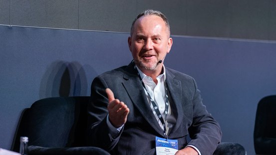 Tony Harris | Procurement Magazine