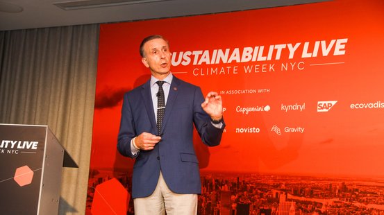 Emilio Tenuta | Data Centre Magazine