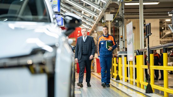 Volvo CE | Supply Chain Magazine