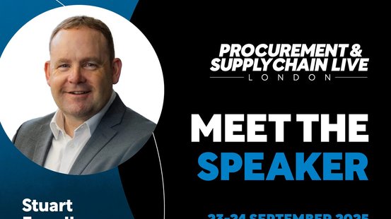 Stuart Farrell | Procurement Magazine