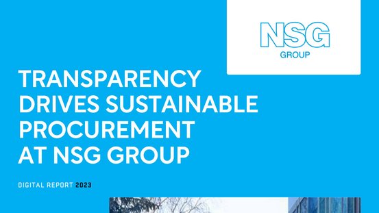 NSG Group | Supply Chain Magazine