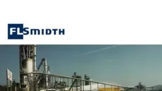 Flsmidth Logo Fl Smidth Pvt Ltd In Kelambakkam, Chennai Best Gearbox