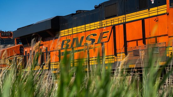 BNSF Railway | Supply Chain Magazine