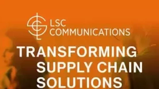 LSC Communications | Supply Chain Magazine