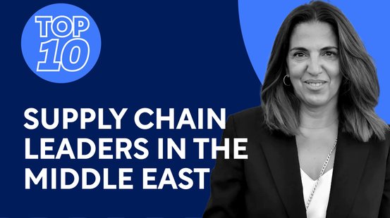 Marika Auramo | Supply Chain Magazine