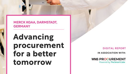 Merck KGAA, Darmstadt, Germany | Procurement Magazine