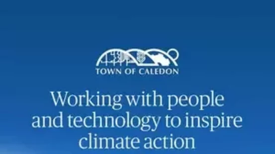 Town Of Caledon Logo Town Of Caledon