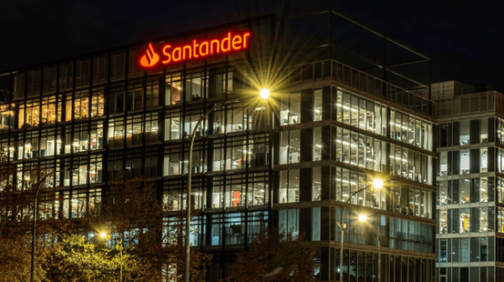Santander | Procurement Magazine