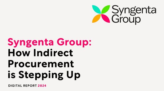 Syngenta Group | Procurement Magazine