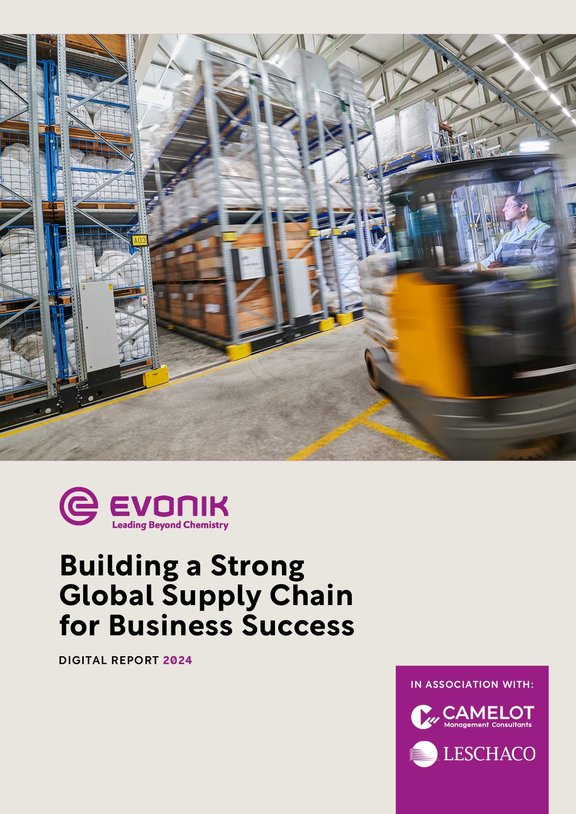 Building a Strong Global Supply Chain for Business Success Brochure ...
