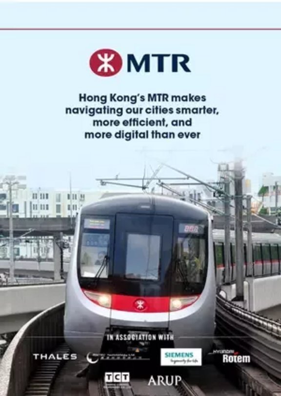 Hong Kong’s MTR Corporation makes navigating our cities smarter, more ...