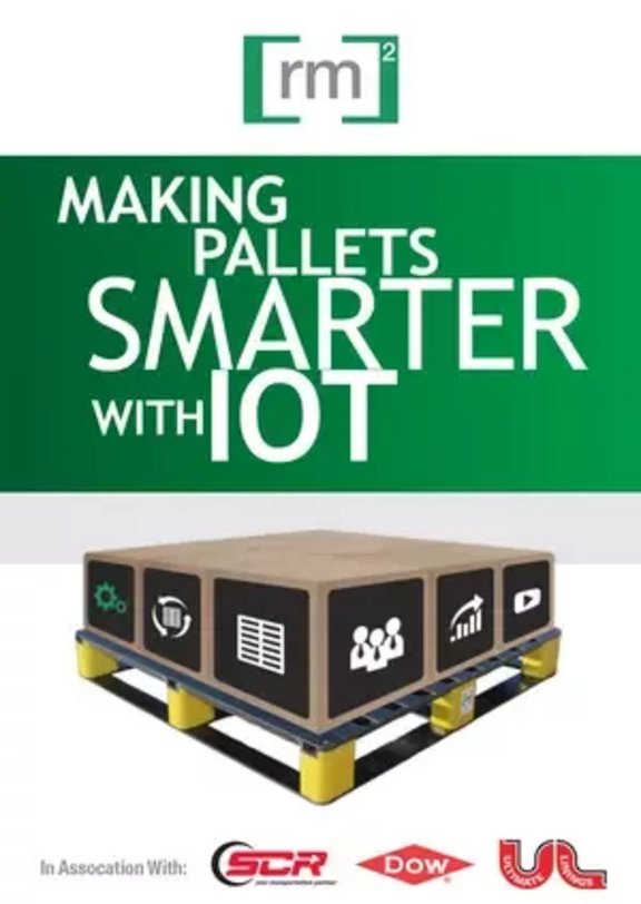 RM2: IoT Smart Pallet Unlocking Supply Chain Visibility Brochure ...