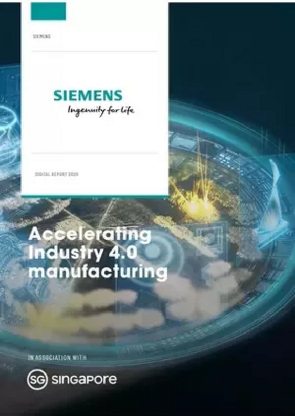 Siemens: accelerating Industry 4.0 manufacturing Brochure ...
