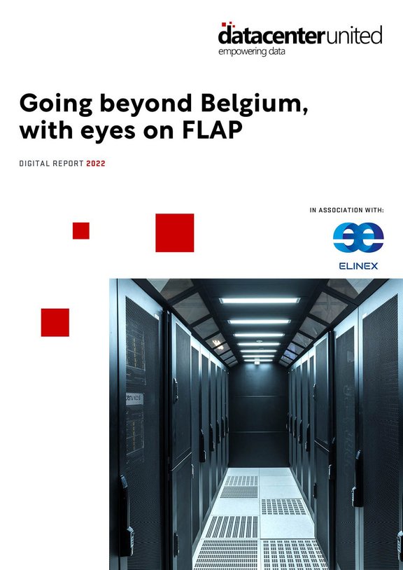 DataCenter United: going beyond Belgium, with eyes on FLAP Brochure ...