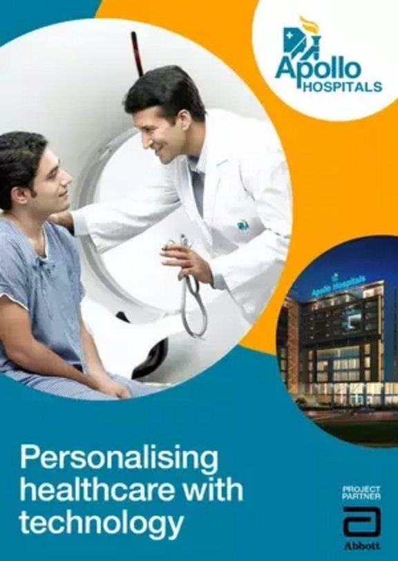 Apollo Hospitals: Personalizing healthcare with technology Brochure ...