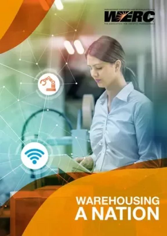 WERC: Warehousing a nation Brochure | Supply Chain Magazine