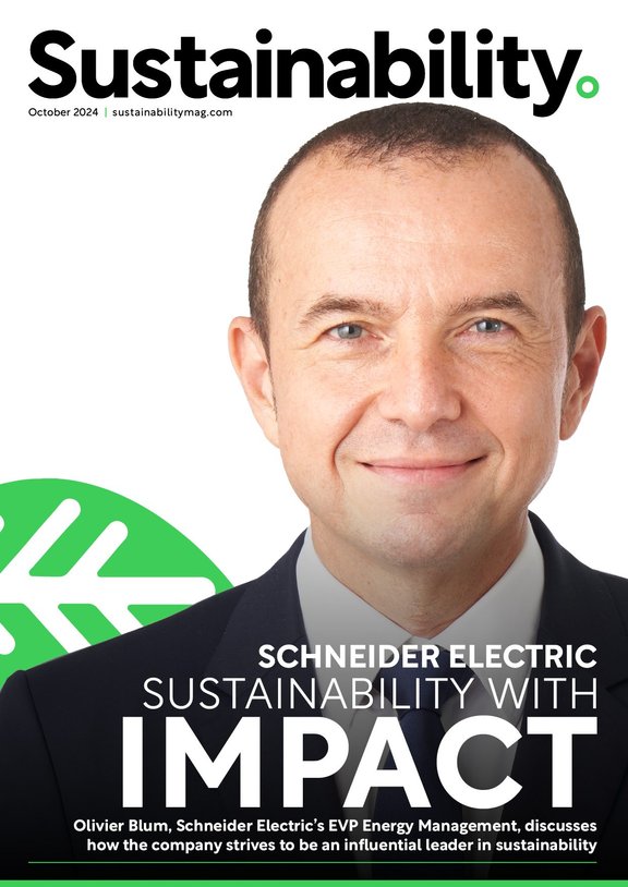 Schneider Electric: Sustainability with Impact Brochure | Energy Magazine