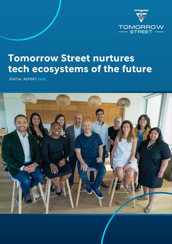 Tomorrow Street nurtures tech ecosystems of the future Brochure | Telco ...