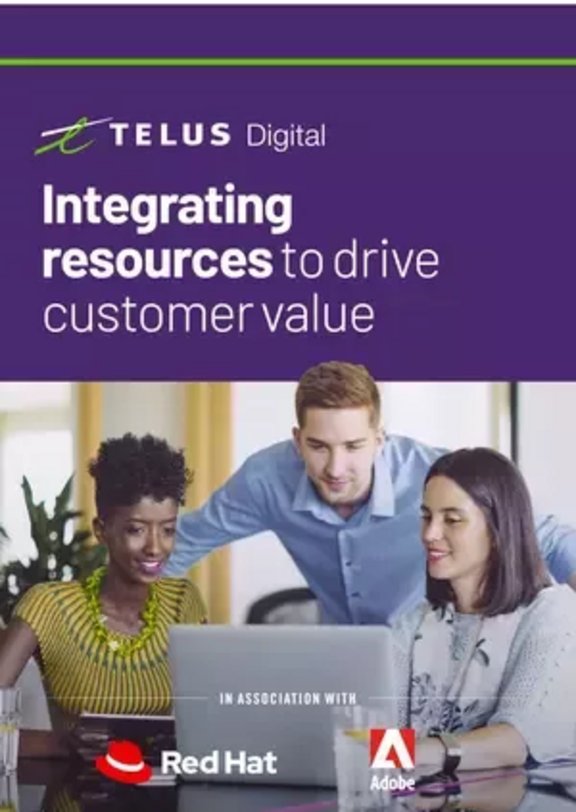 How TELUS Digital is driving value for customers through digital ...