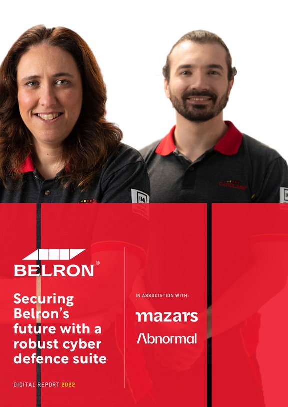Securing Belron’s future with a robust cyber defence suite Brochure ...