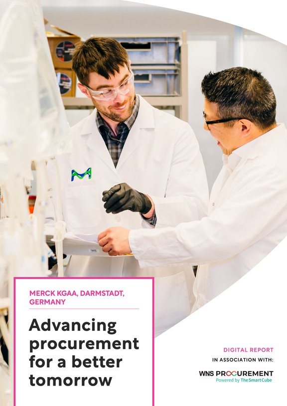 Merck: Advancing Procurement for a Better Tomorrow Brochure ...