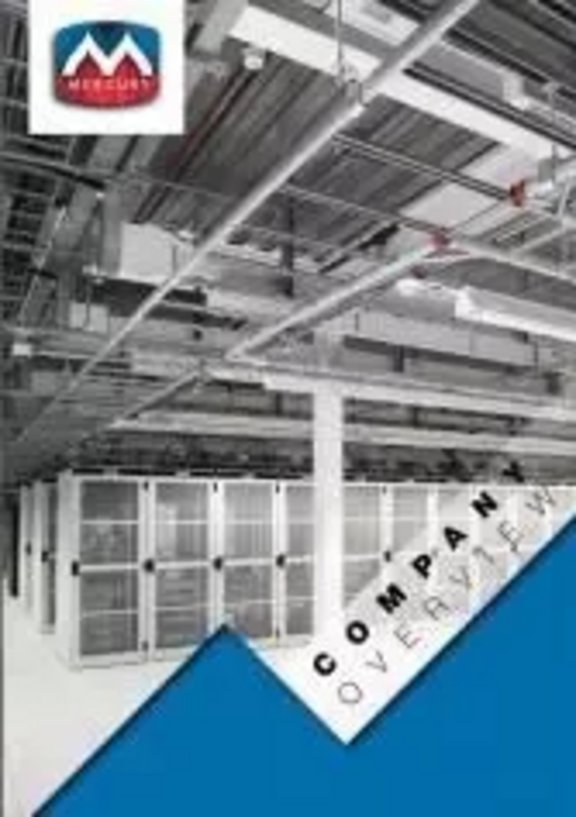Mercury Engineering Brochure | Construction Digital