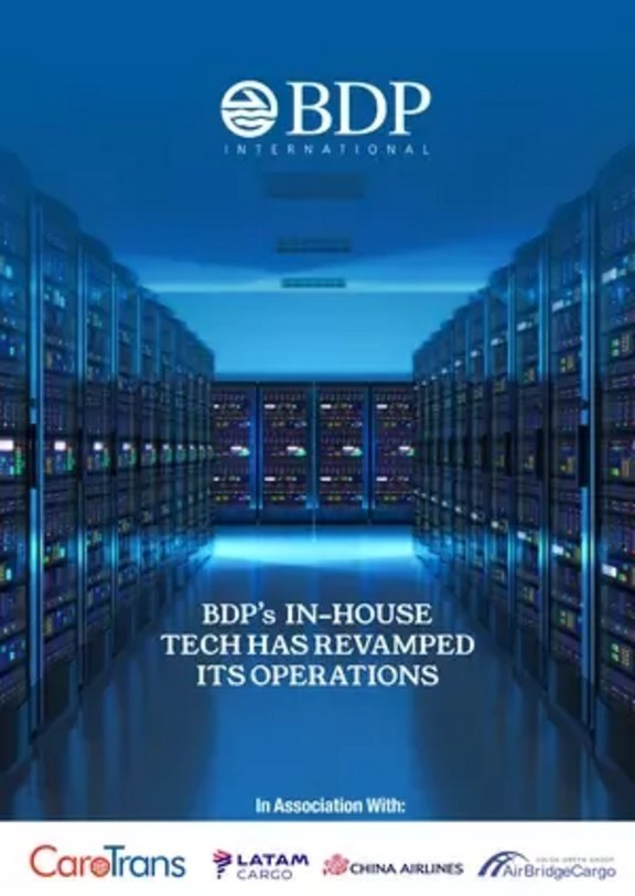 BDP's in-house tech has revamped its operations Brochure | Supply Chain ...