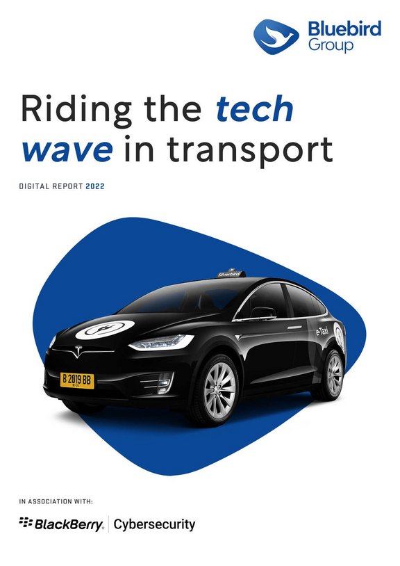 Blue Bird Group: riding the tech wave in transport Brochure | Cyber ...