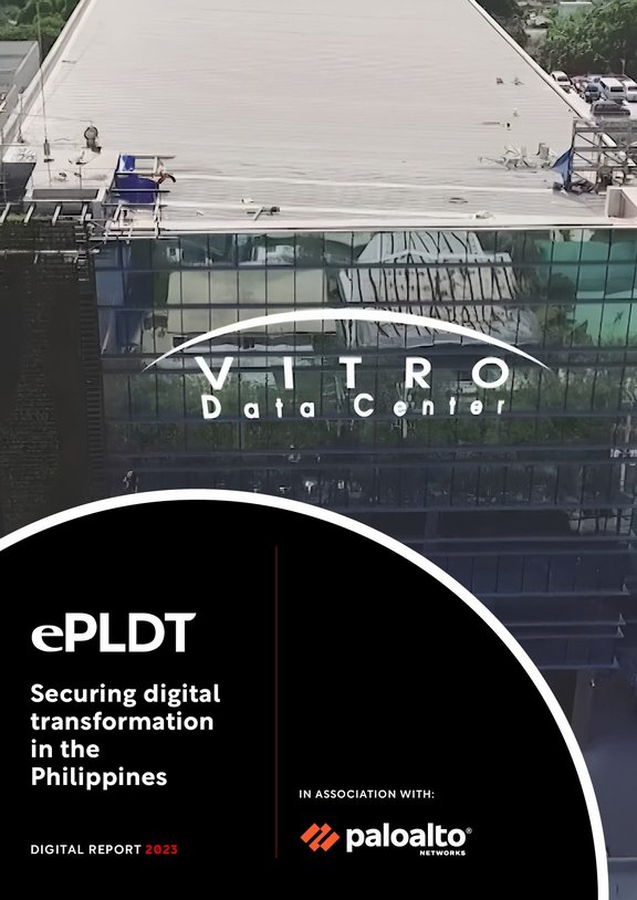 ePLDT is securing digital transformation in the Philippines Brochure ...