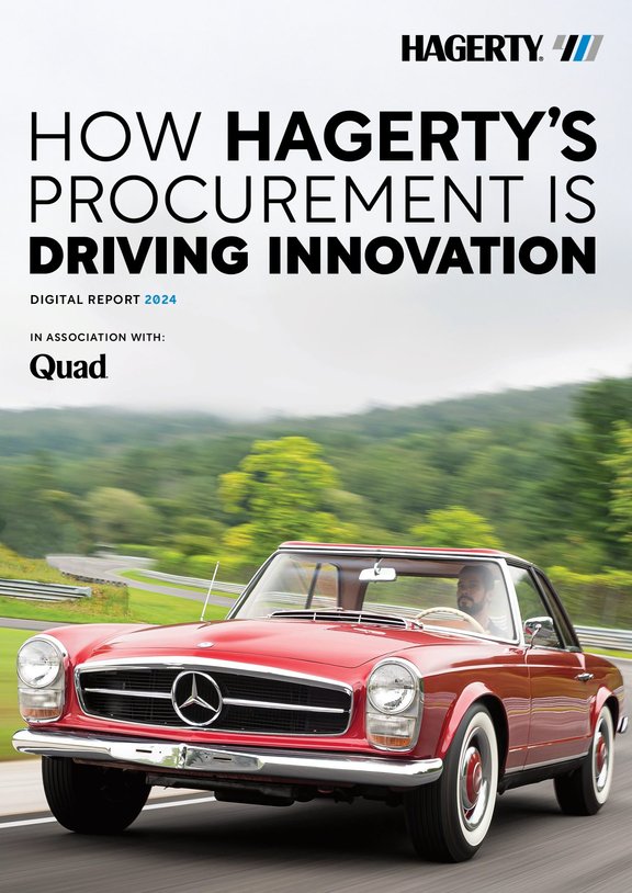 How Hagerty's Procurement is Driving Innovation Brochure | Supply Chain ...