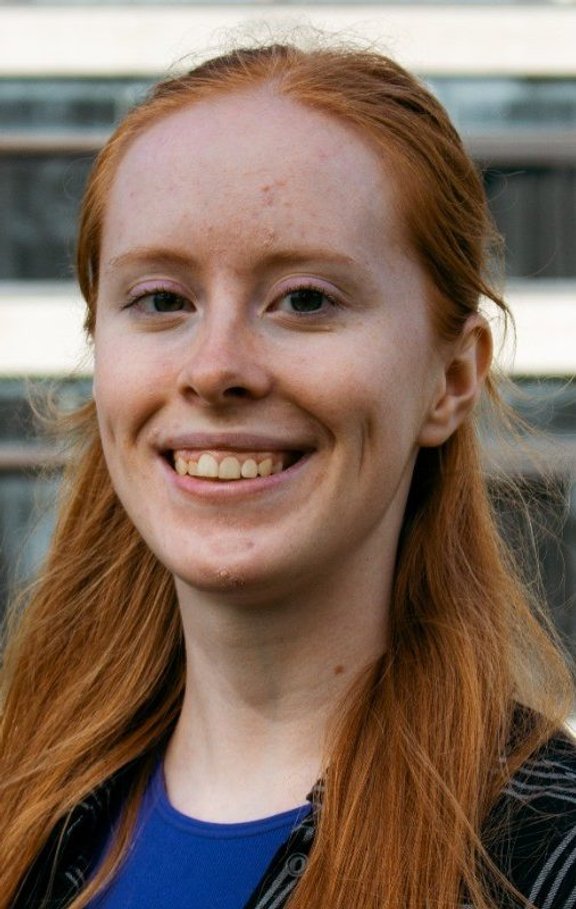 Lucy Potter | Cyber Magazine